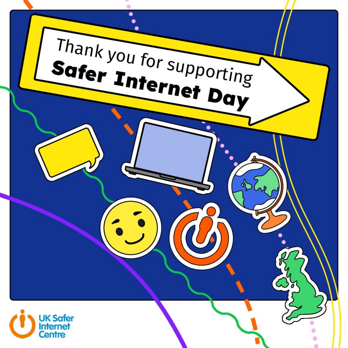 Seaside Primary School - Safer Internet Day 2025