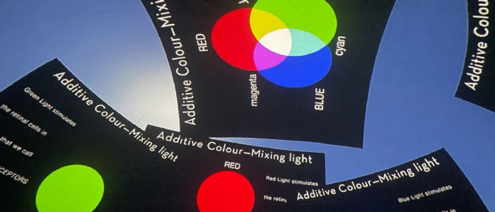 Seaside Primary School - Year 4's Science Dome Experience