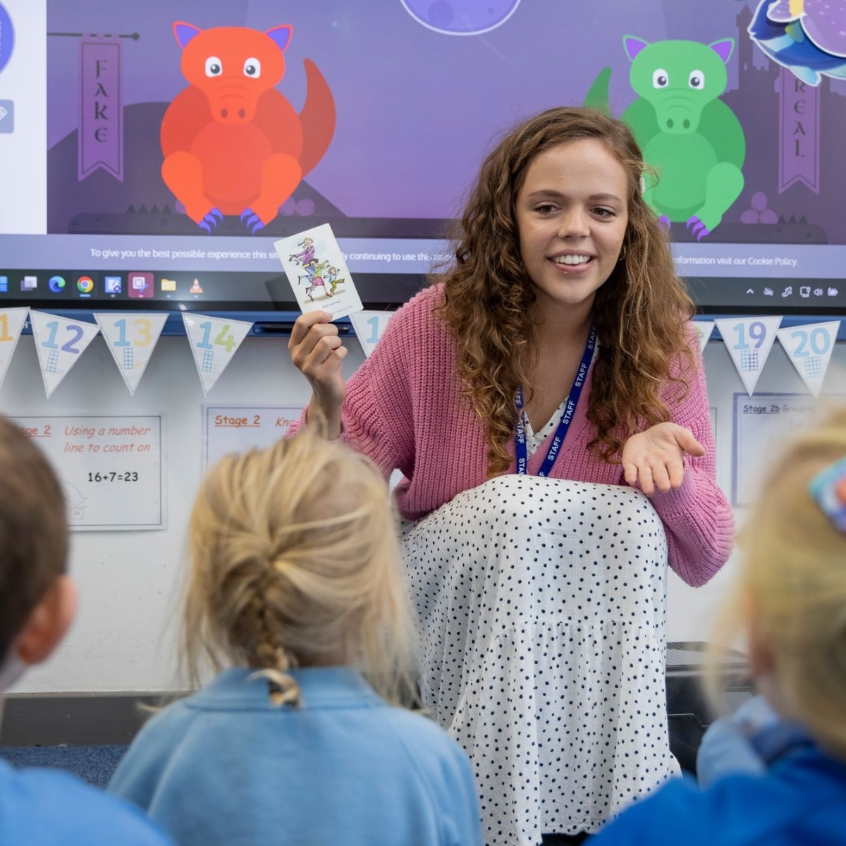 Seaside Primary School - Parents' Evening
